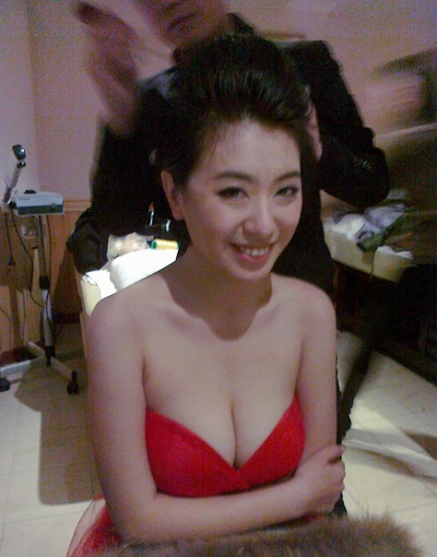 赵铭写真 - Askpanda